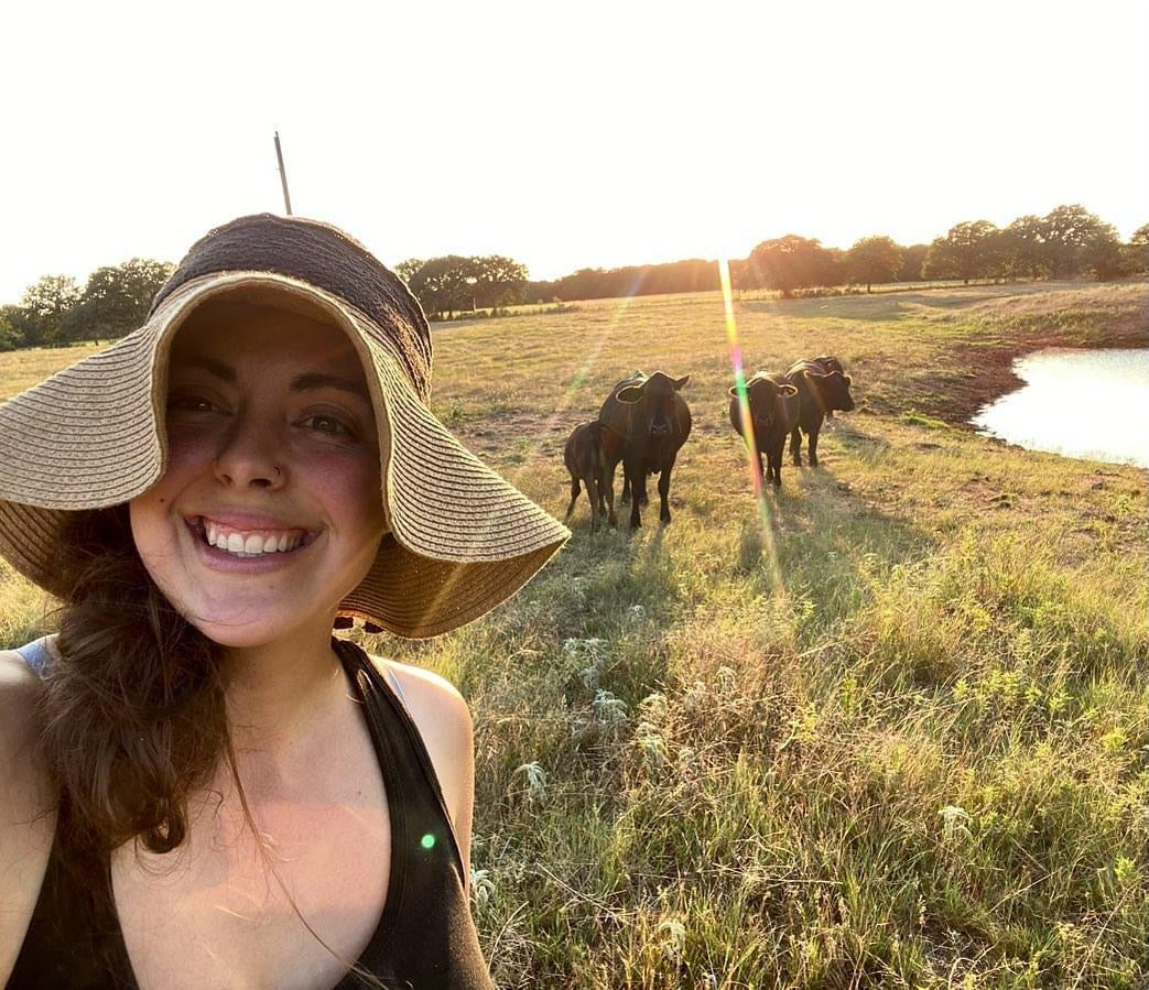 Woman Operated Beef Ranch in North Texas – Permaculture Pastures