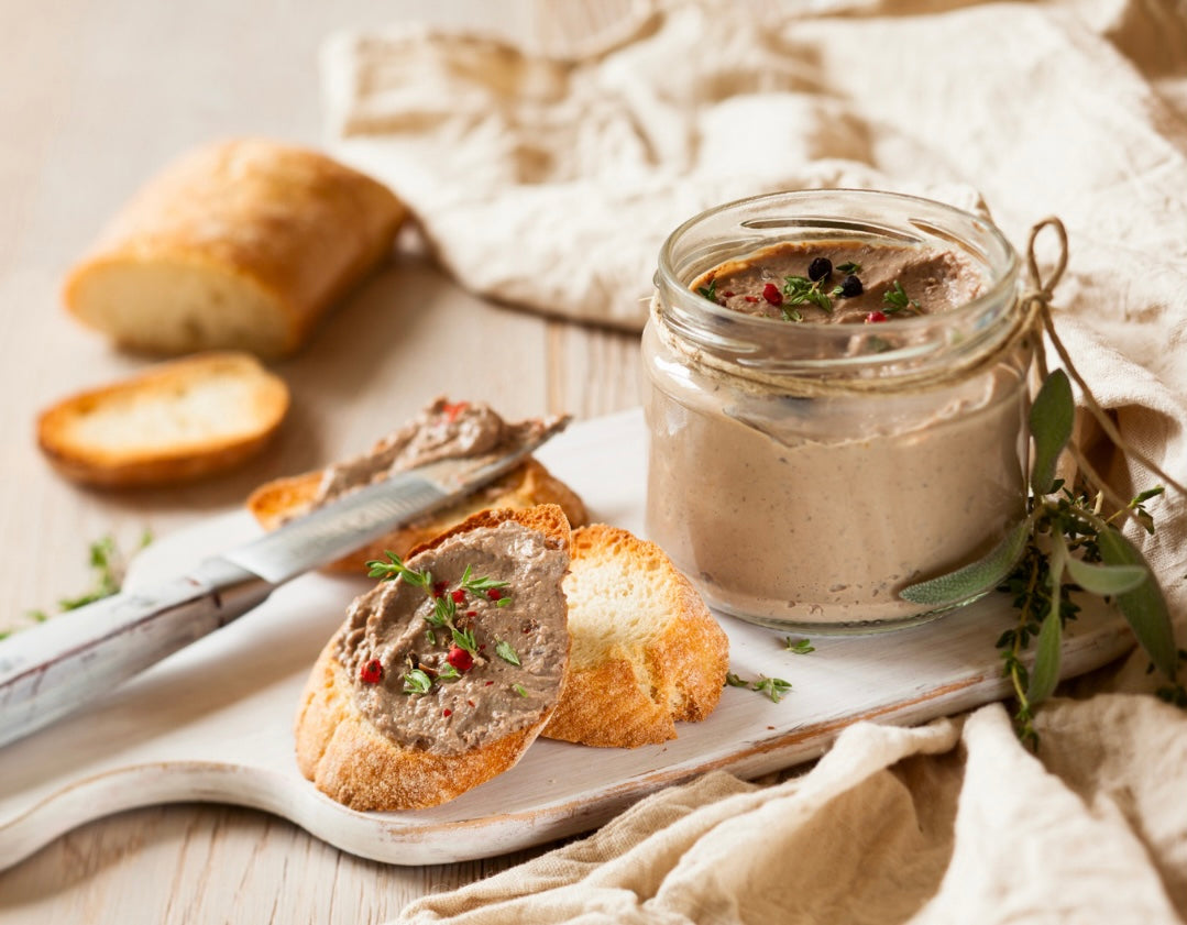 Delicious and Nutritious Pâté: The Power of Organ Meats – Permaculture ...
