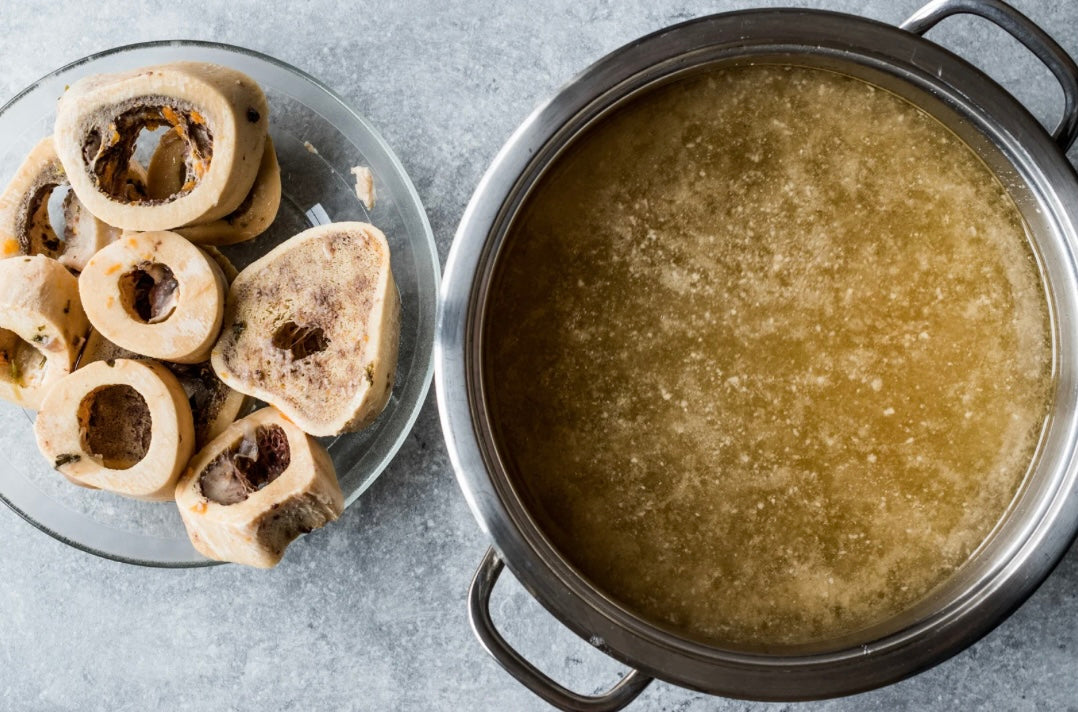 The Ultimate Bone Broth: A Nourishing Recipe with Permaculture Pasture ...