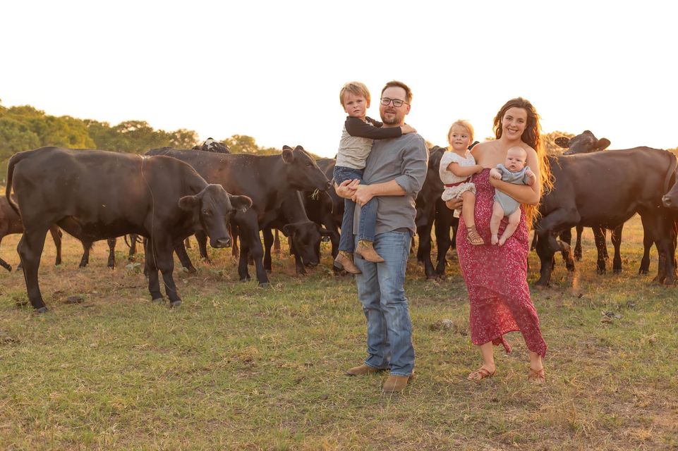 Our Story - First Generation North Texas Beef Producers – Permaculture ...